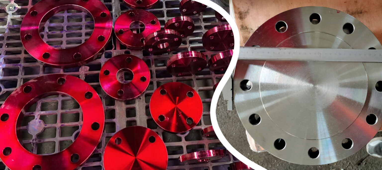 Flange Inspection Process - ELITE SRD FLANGE