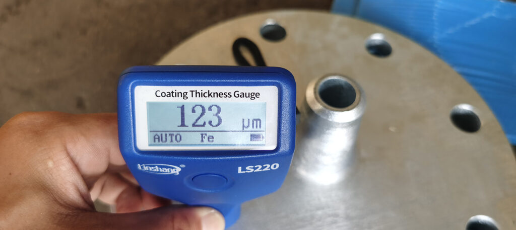 The Role of Flange Coatings: Protecting Performance, Enhancing ...